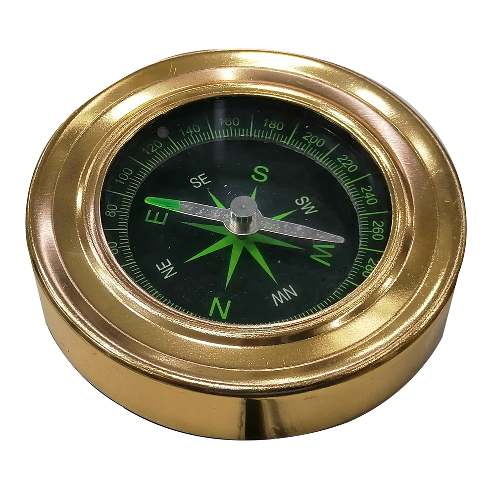 Basic Metal Compass - Najjar Stores