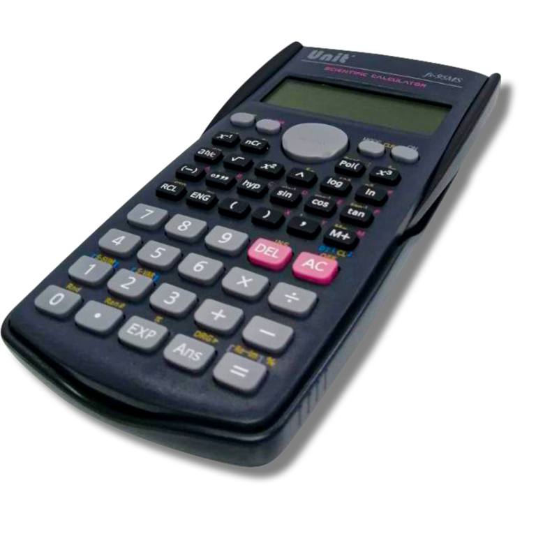 Unit fs-95MS Scientific Calculator - Najjar Stores