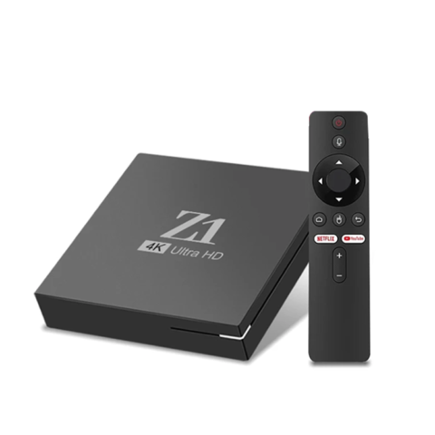Z1 ATV Smart TV Box - Najjar Stores